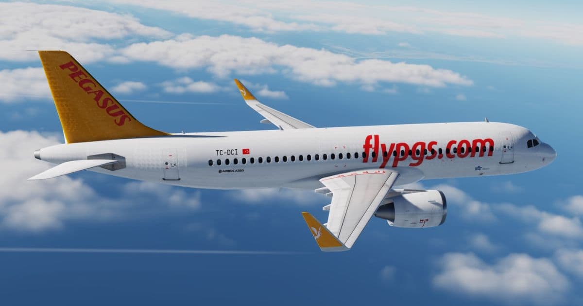 Pegasus Airlines Georgia Kutaisi