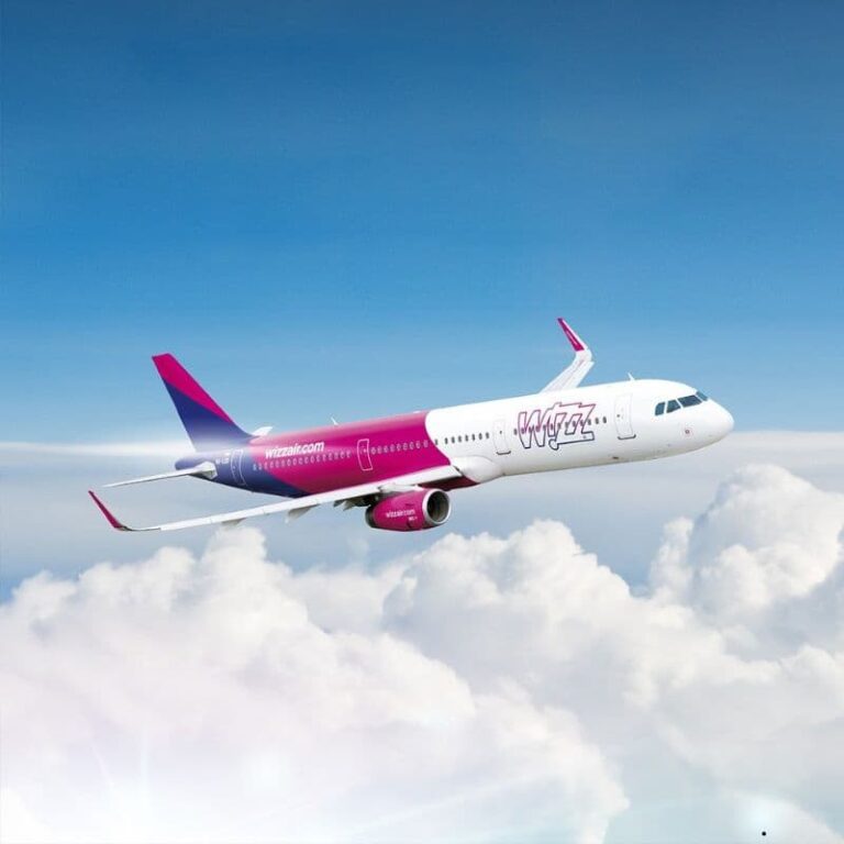 Wizz Air Georgia Kutaisi