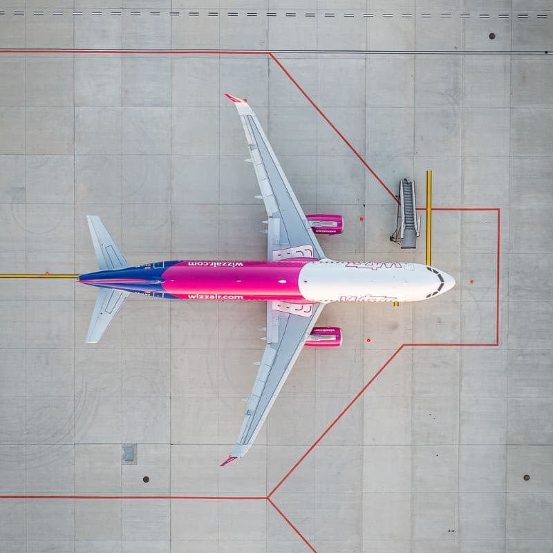 Wizz Air Georgia Kutaisi