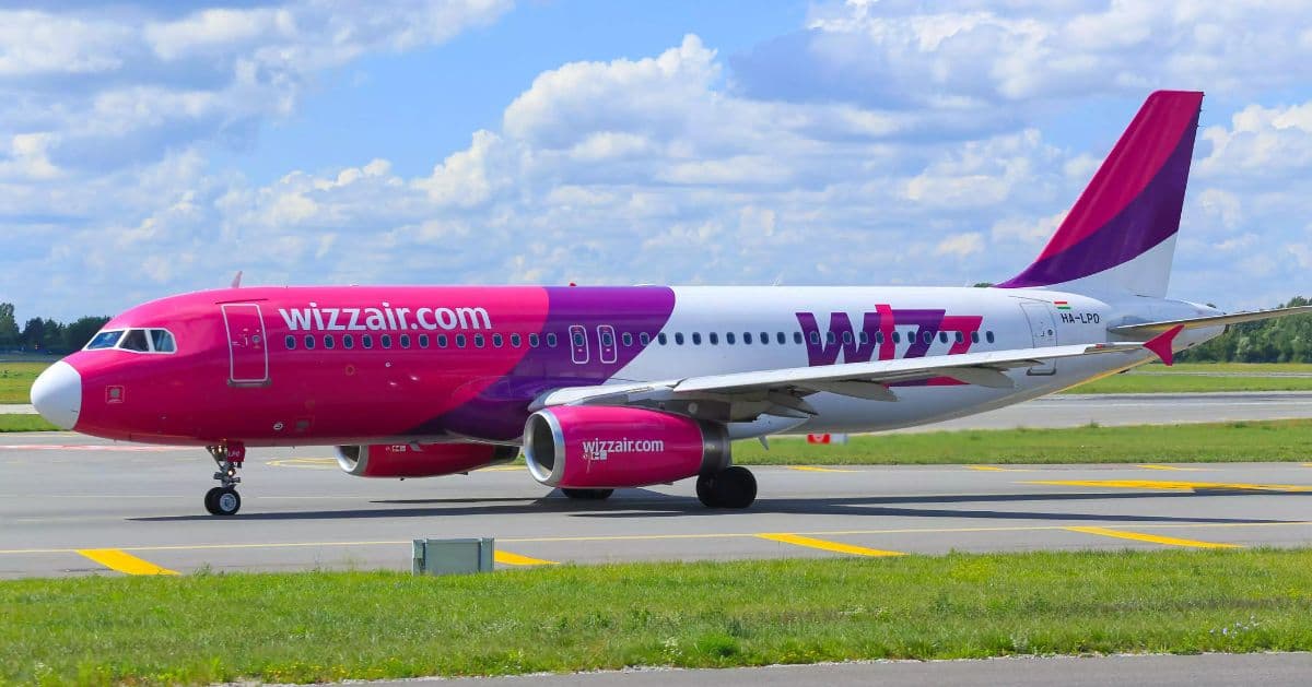 Wizz Air Georgia Kutaisi